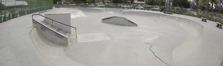 Hunt Park Skatepark - Riverside, CA | West Coast Skateparks