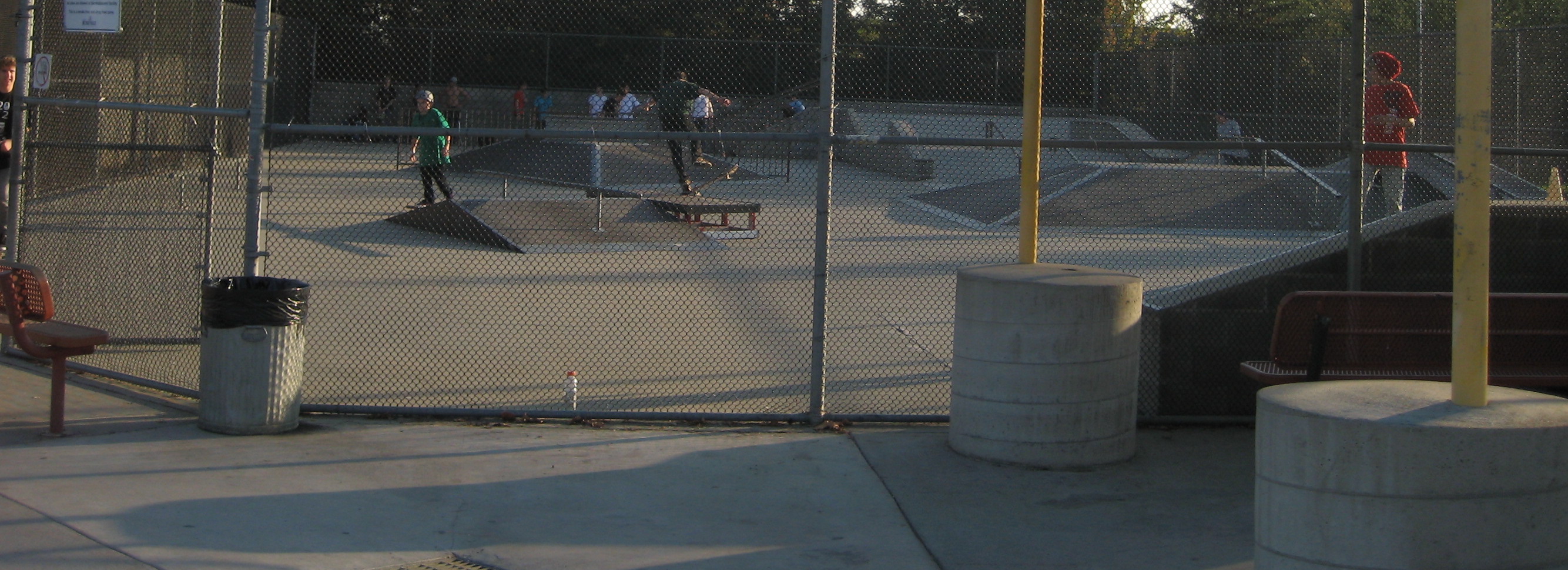 Maidu Skatepark - Roseville, CA | West Coast Skateparks