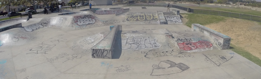 Plata Arroyo Skatepark - San Jose, CA | West Coast Skateparks