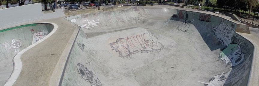 Roosevelt Park Skatepark - San Jose, CA | West Coast Skateparks
