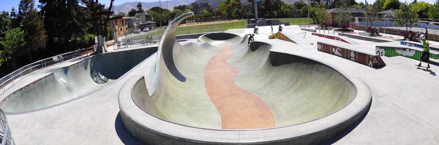 Santa Rosa Skatepark - San Luis Obispo, CA | West Coast Skateparks