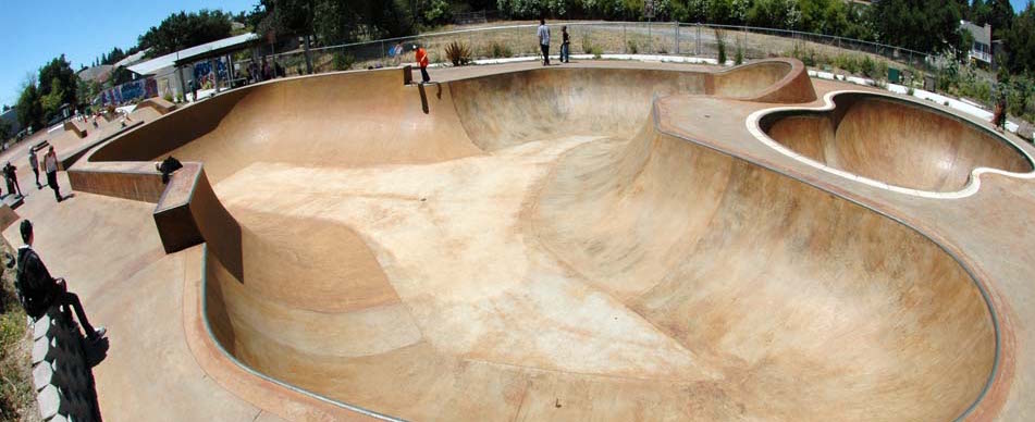 Laguna Skategarden Skatepark - Sebastopol, CA | West Coast Skateparks
