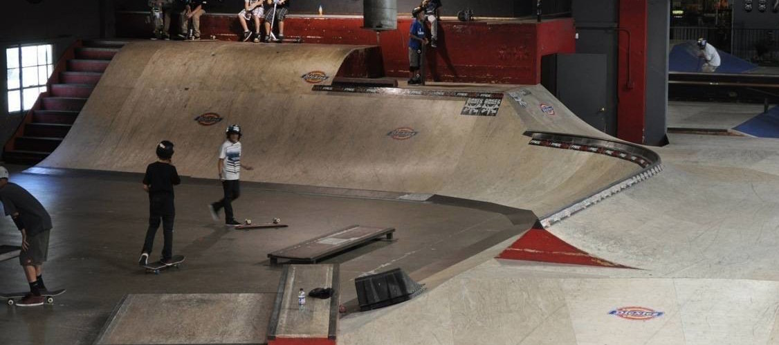 [CLOSED] - Skatelab Skatepark - Simi Valley, CA | West Coast Skateparks