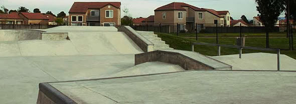 Vandenberg Air Force Base Skatepark - Vandenberg Afb, CA | West Coast ...