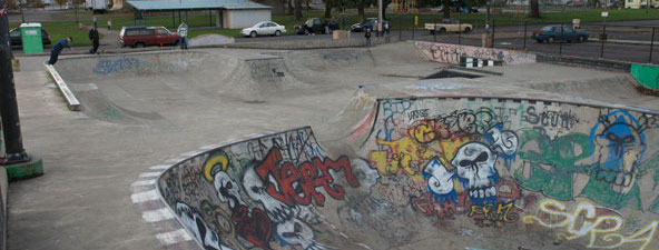 Albany Skatepark - Albany, OR | West Coast Skateparks