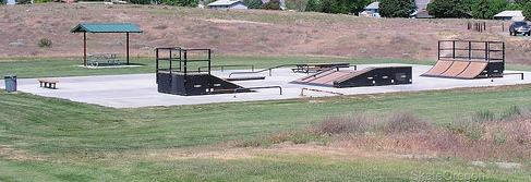 Boardman Skatepark - Boardman, OR | West Coast Skateparks