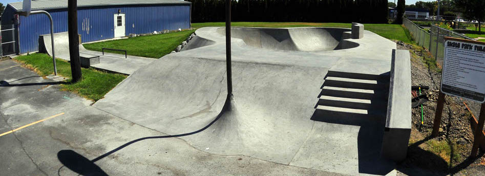 Hermiston Skatepark - Hermiston, OR | West Coast Skateparks