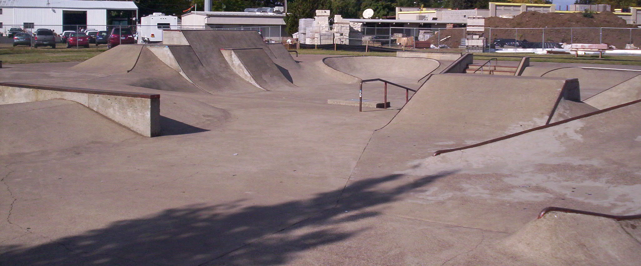 Carlson Skatepark - Keizer, OR | West Coast Skateparks