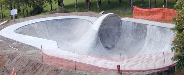 Buffington Park Skatepark - Port Orford, OR | West Coast Skateparks