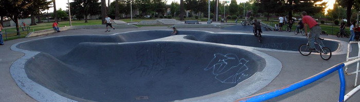 Marion Square Park Skatepark - Salem, OR | West Coast Skateparks