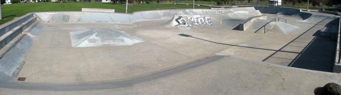 Burlington Skatepark - Burlington, WA | West Coast Skateparks