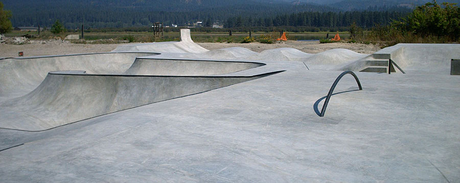 Cusick Skatepark - Cusick, WA | West Coast Skateparks