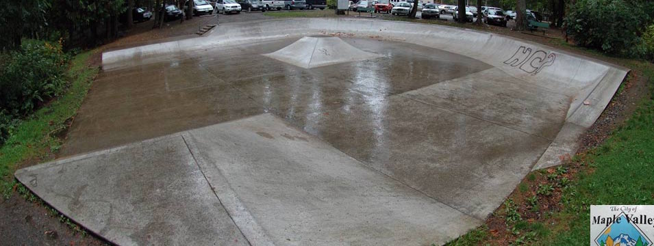 Maple Valley Skatepark - Maple Valley, WA | West Coast Skateparks