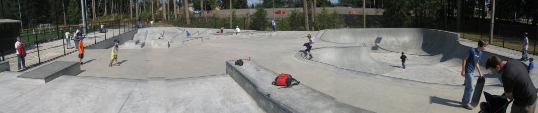Mill Creek Skatepark - Mill Creek, WA | West Coast Skateparks