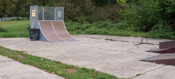Morton Skatepark - Morton, WA | West Coast Skateparks