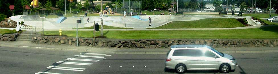 Liberty Skatepark - Renton, WA | West Coast Skateparks