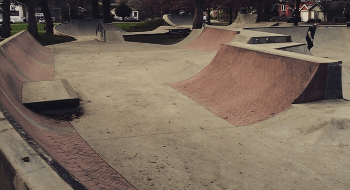 Delridge Skatepark - Seattle, WA | West Coast Skateparks