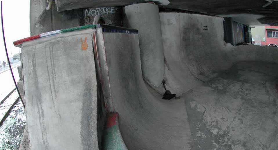 Marginal Way Skatepark - Seattle, WA | West Coast Skateparks