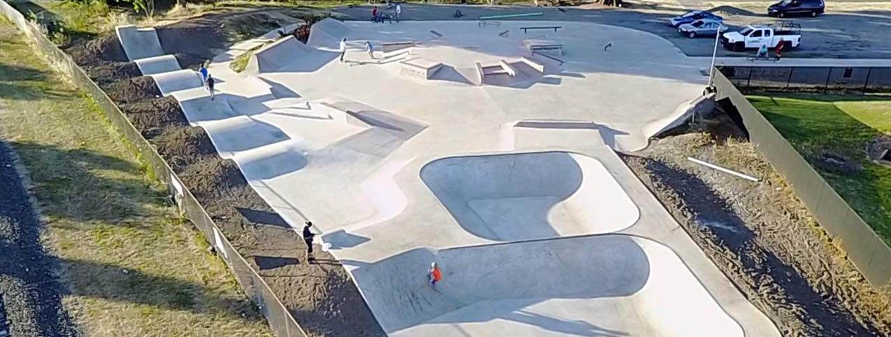 Lebanon Skatepark - Lebanon, OR | West Coast Skateparks