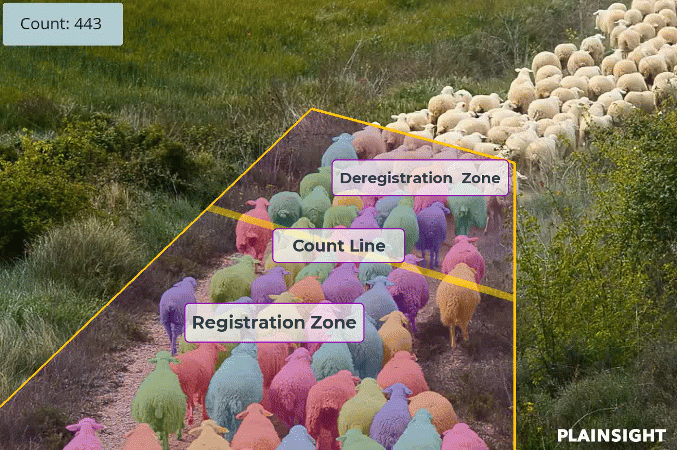 Use Vision AI for Accurate Livestock Monitoring at Scale