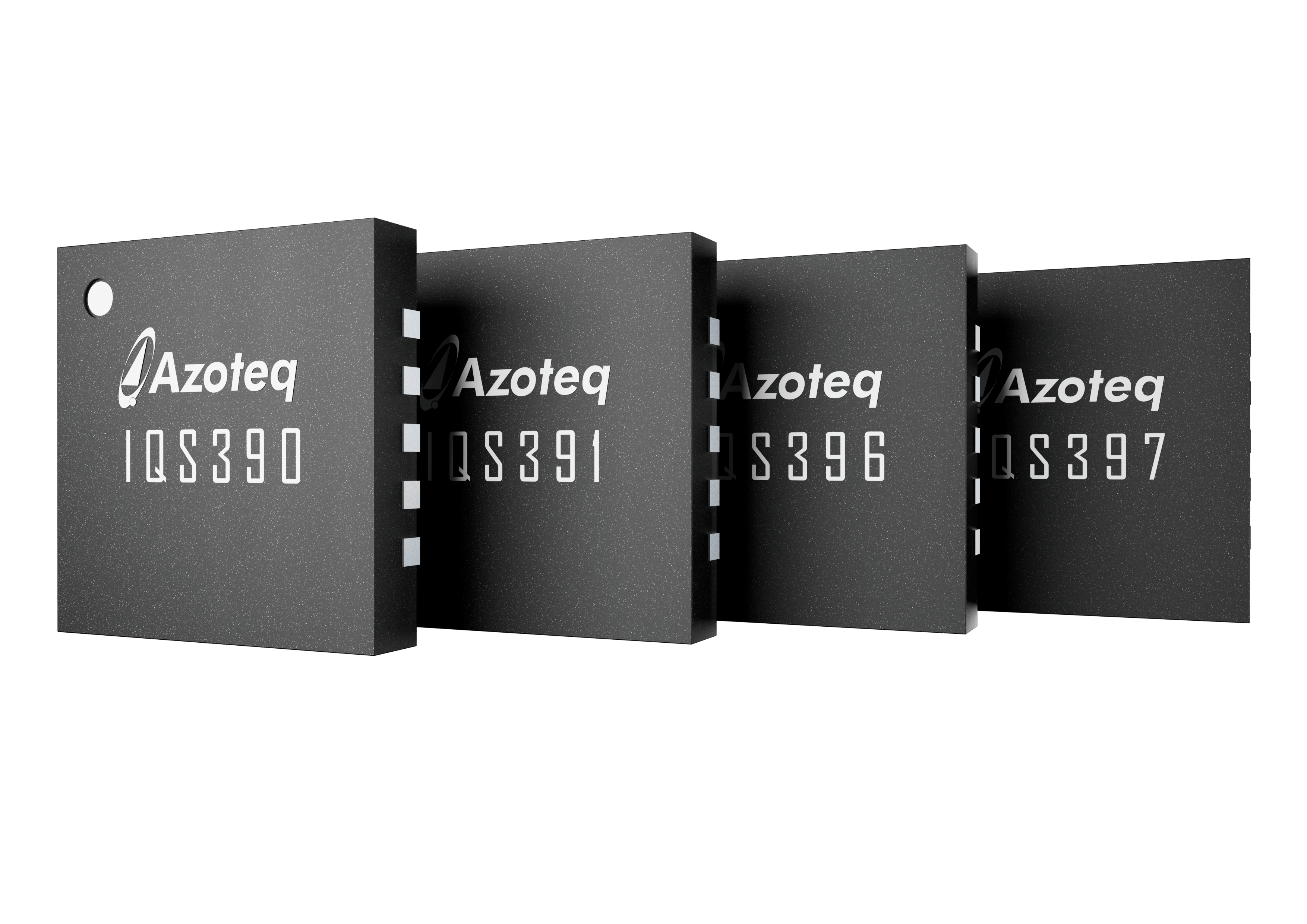 Azoteq Haptic - Enabled Sensor, the IQS39x Family