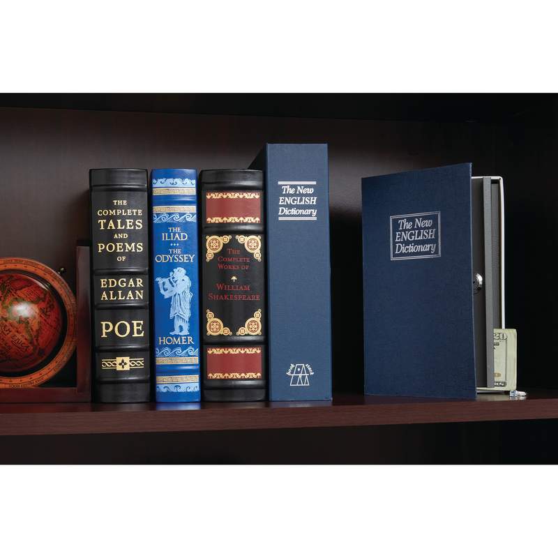 Wholesale Small Faux Dictionary Safe - Buy Wholesale Safes