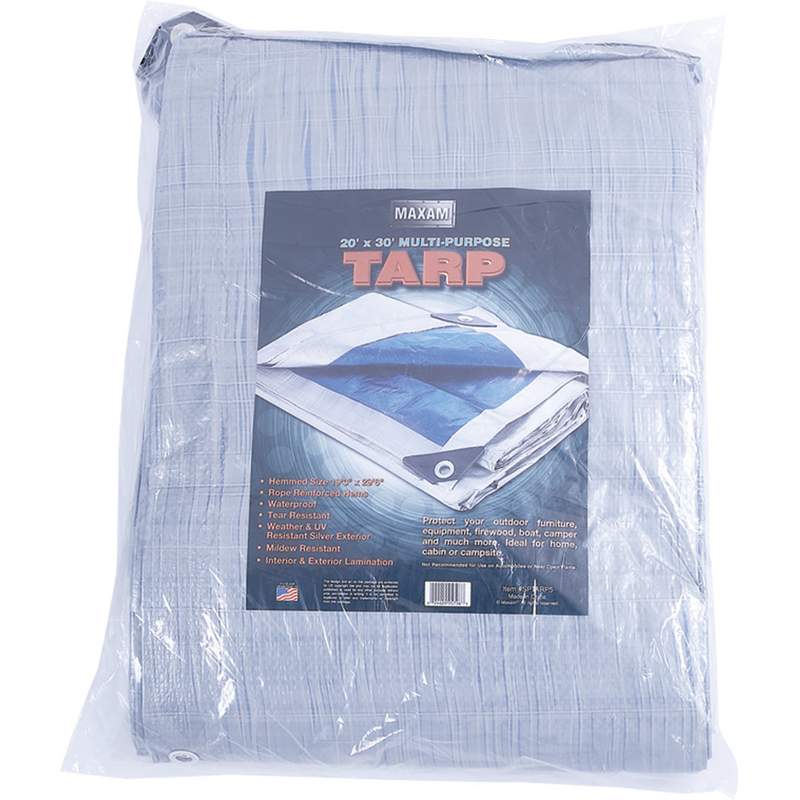 Wholesale 20" x 30" All-Purpose Tarp - Buy Wholesale Tools