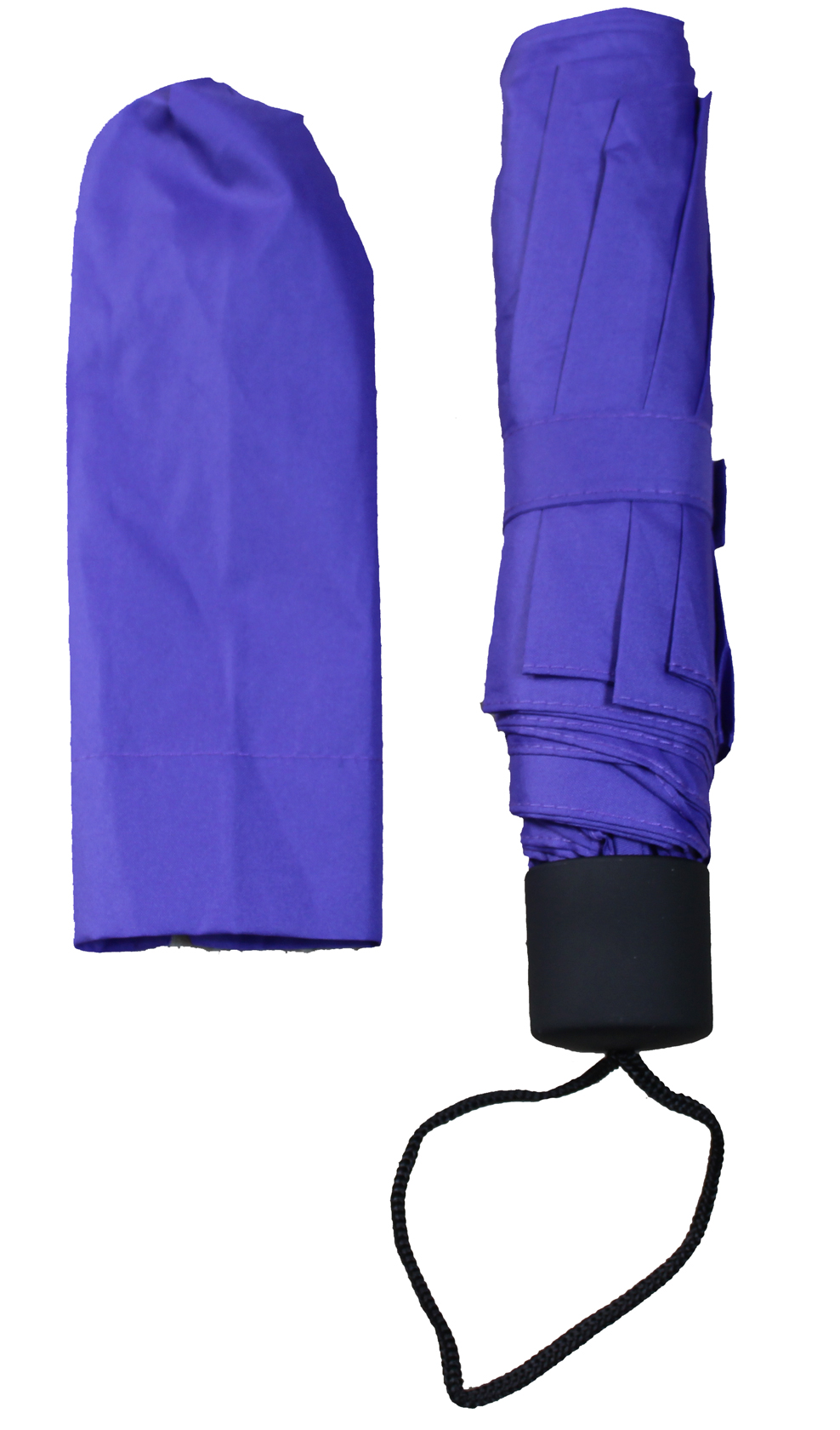 Wholesale 42" Deluxe Purple Super Mini Umbrella - Buy Wholesale Umbrellas