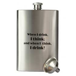 Cheap Flasks - Wholesale Hip Flask - Whiskey Flasks