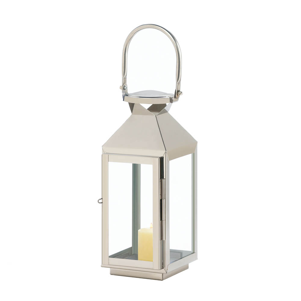 Wholesale Small Manhattan Stainless Steel Lantern - Buy Wholesale ...