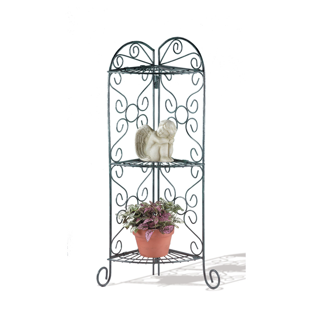 Wholesale Metal Corner Stand With Shelves - Buy Wholesale Shelves