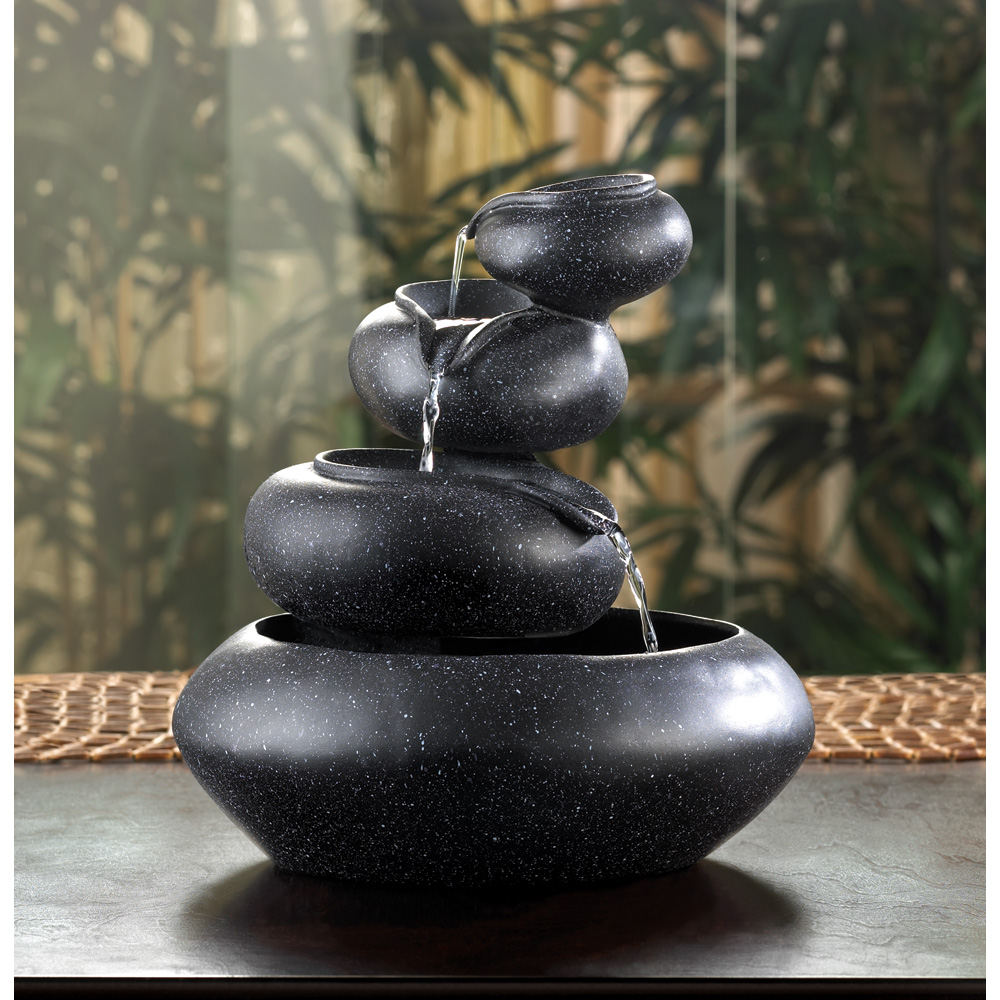Wholesale Bowl Shaped Step Fountain - Buy Wholesale Garden Fountains