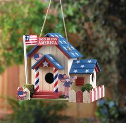 Cheap Bird Houses - Wholesale Birdhouses - Bird Houses in Bulk