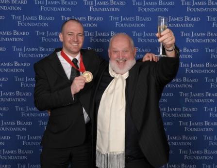 Central, Eric Ziebold, Terry Theise Win at James Beard Awards | DCist