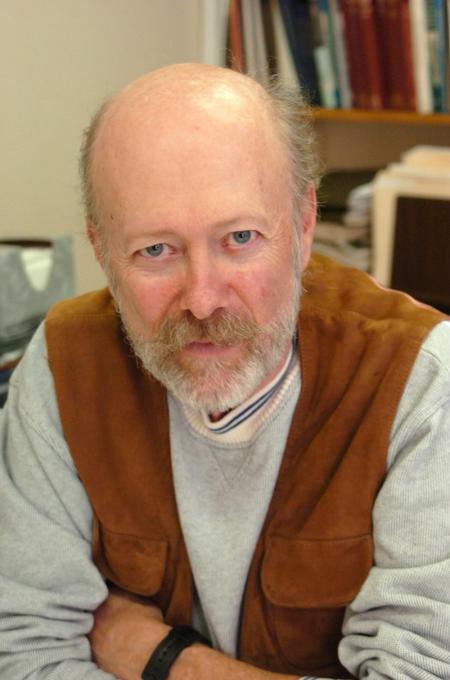 Paul Patterson (neuroscientist) - Alchetron, the free social encyclopedia
