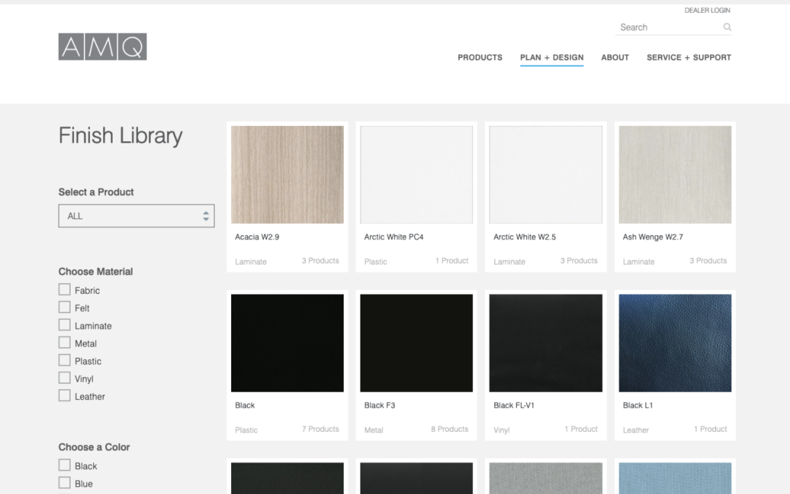 AMQ Solutions | Good Dog Design