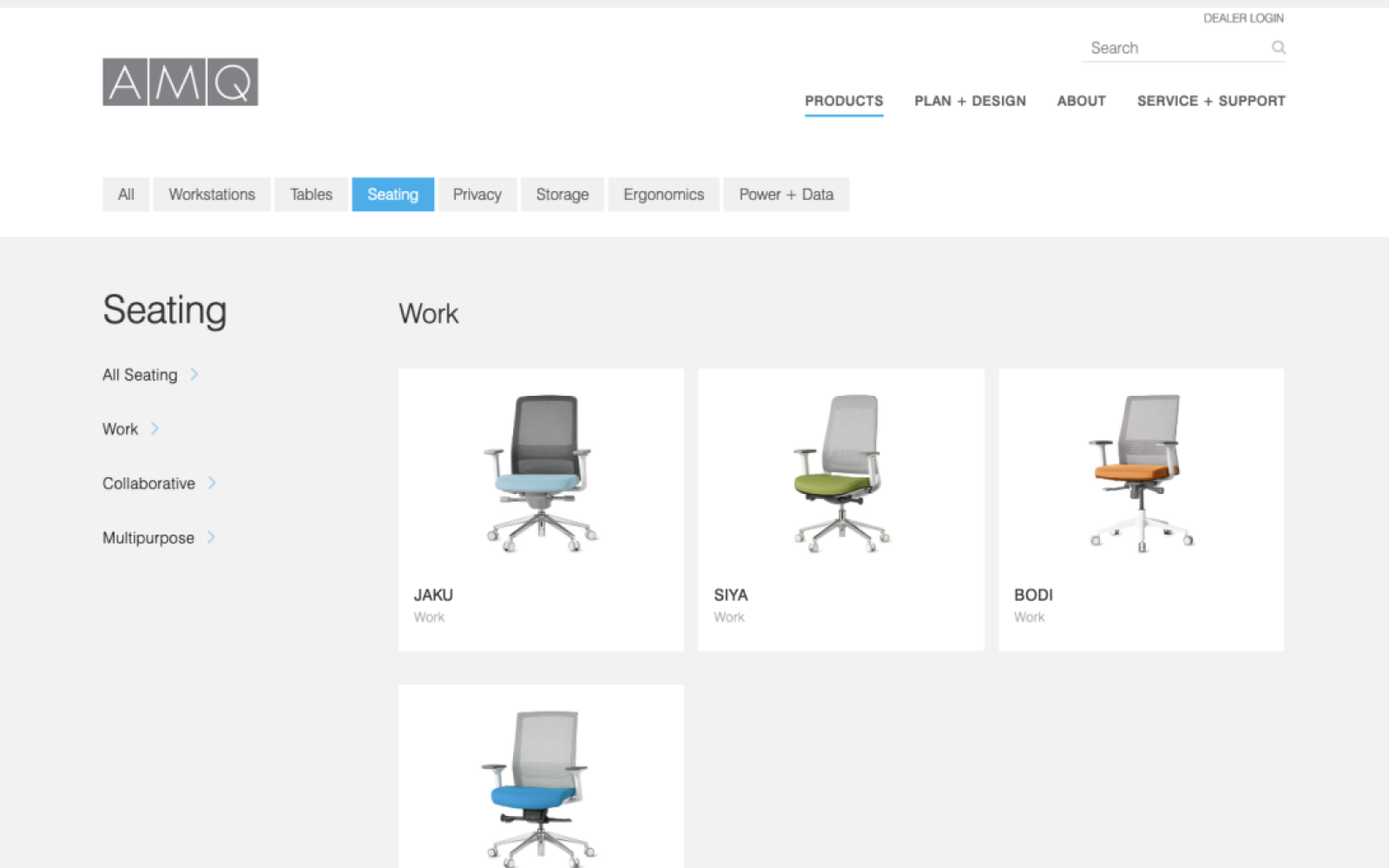 AMQ Solutions | Good Dog Design