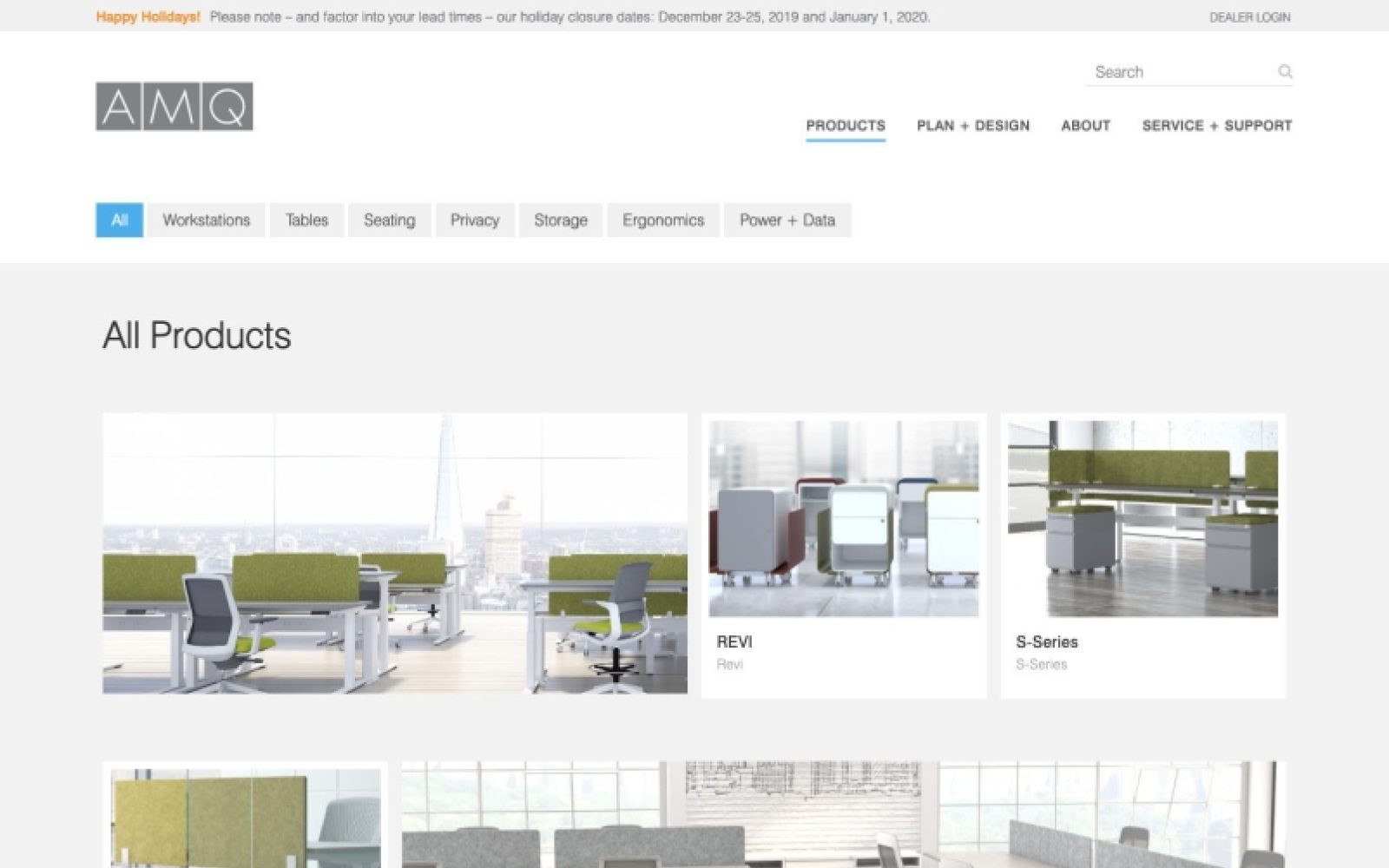 AMQ Solutions | Good Dog Design