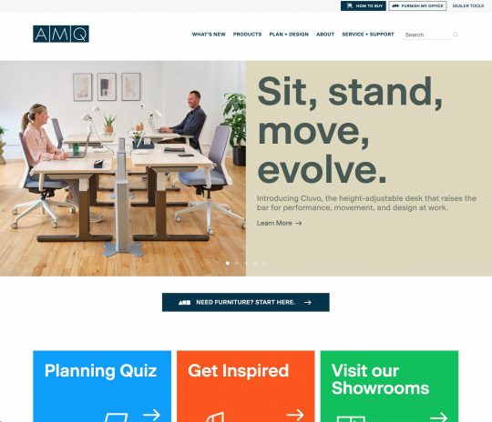 Good Dog Design | AMQ Solutions