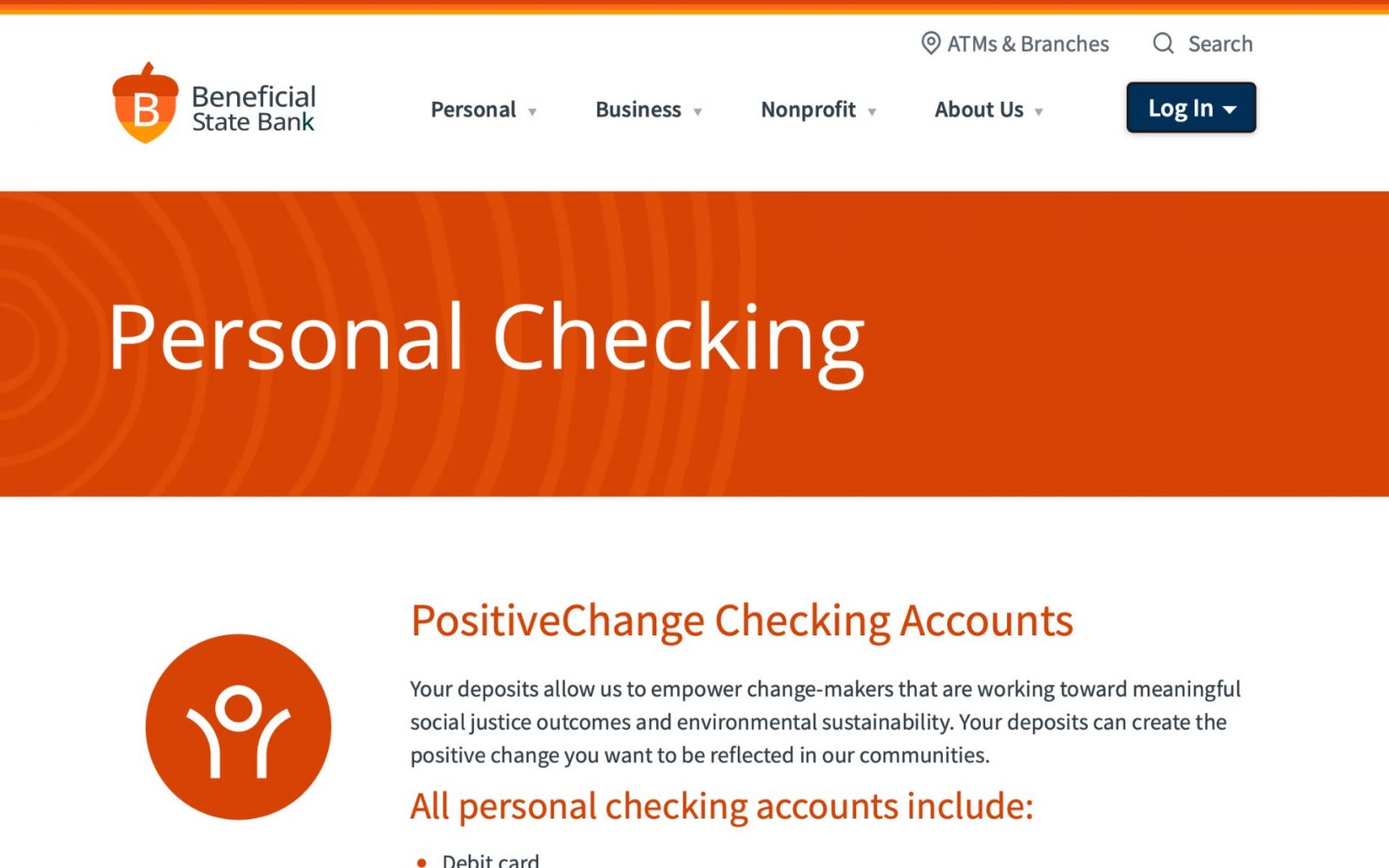 Good Dog Design | Beneficial State Bank