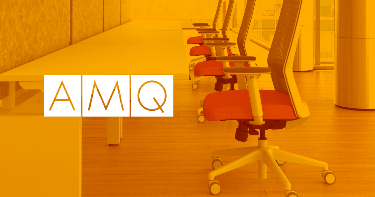 AMQ Solutions | Good Dog Design