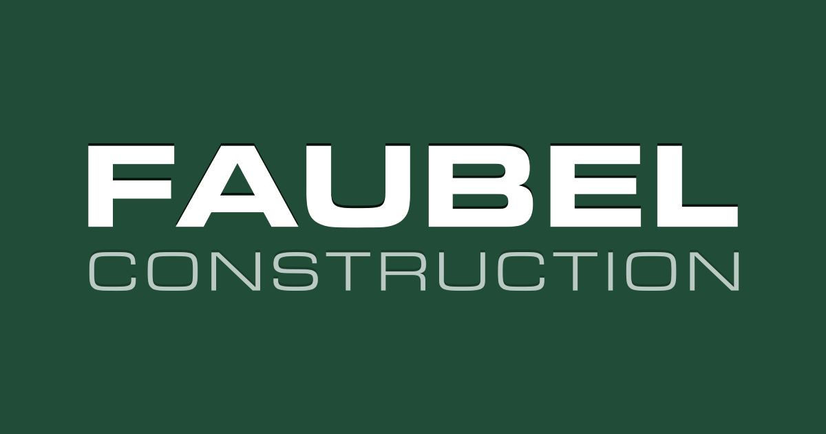 Faubel Construction Inc. | Good Dog Design
