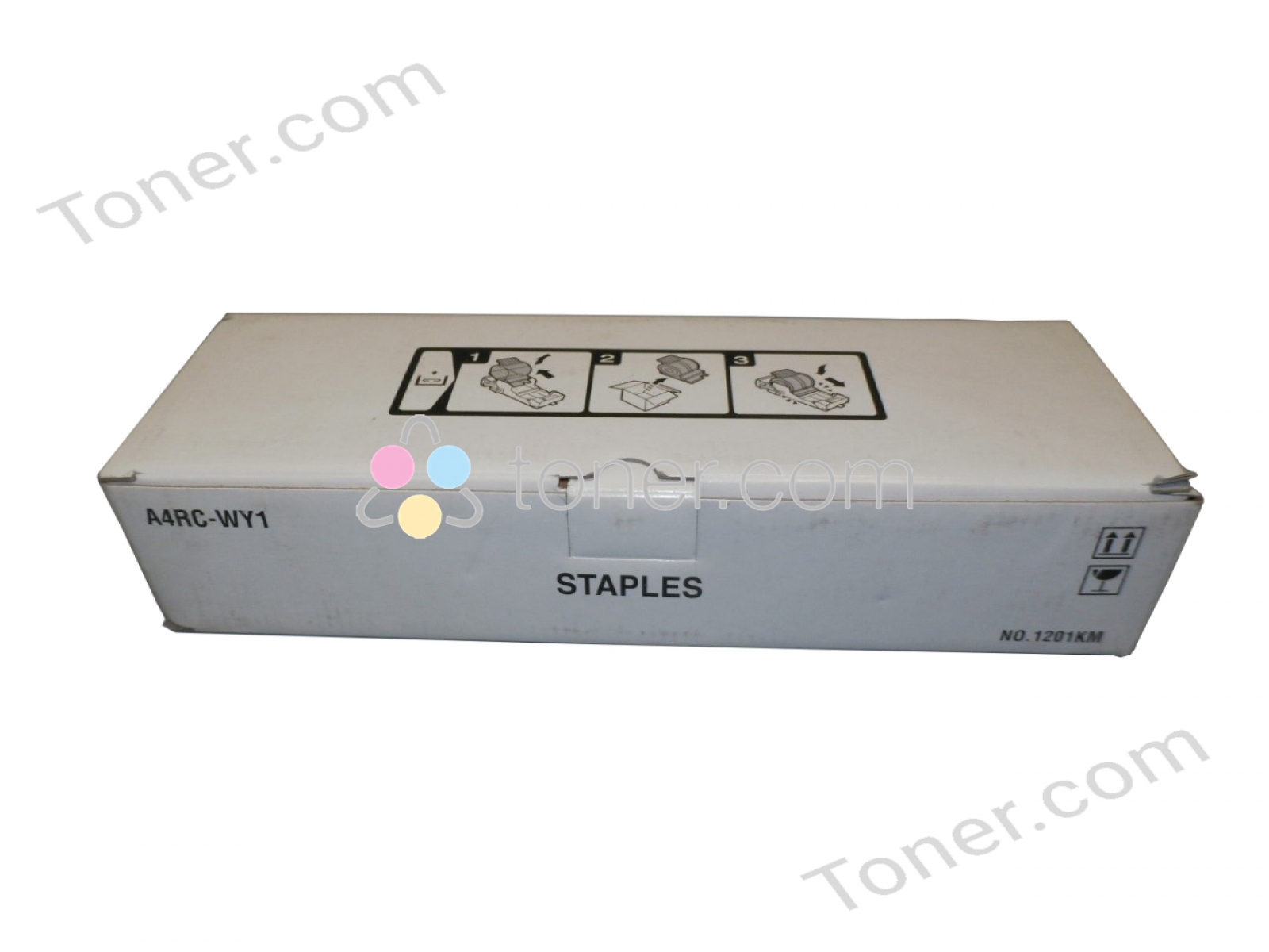 Konica Minolta Copier Staples
