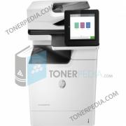 HP Color LaserJet Managed MFP E67550