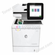 HP Color LaserJet Managed Flow MFP E57540c