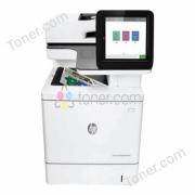 HP Color LaserJet Managed MFP E57540dn