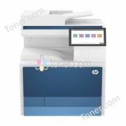 HP Color LaserJet Managed MFP E877dn