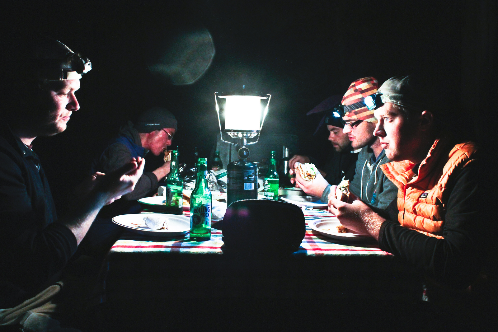 The Yeti Goes Camping: A User's Experience | Yeti